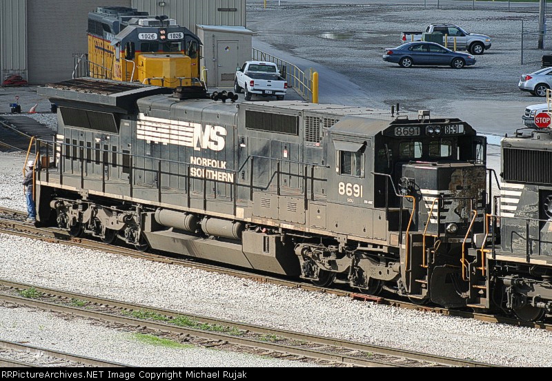 NS 8691